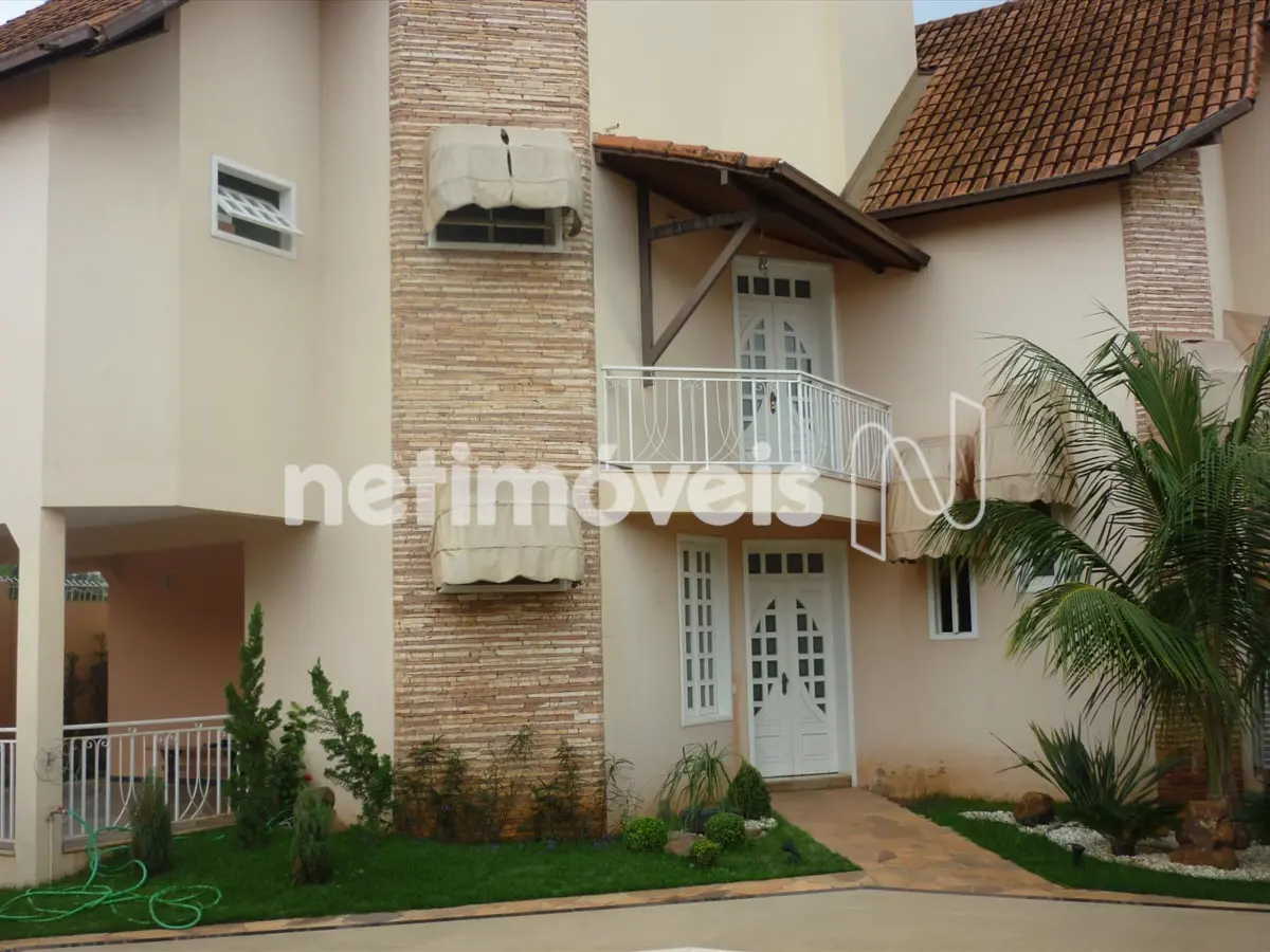 Casa para Venda com 4 quartos no bairro Morada do Sol